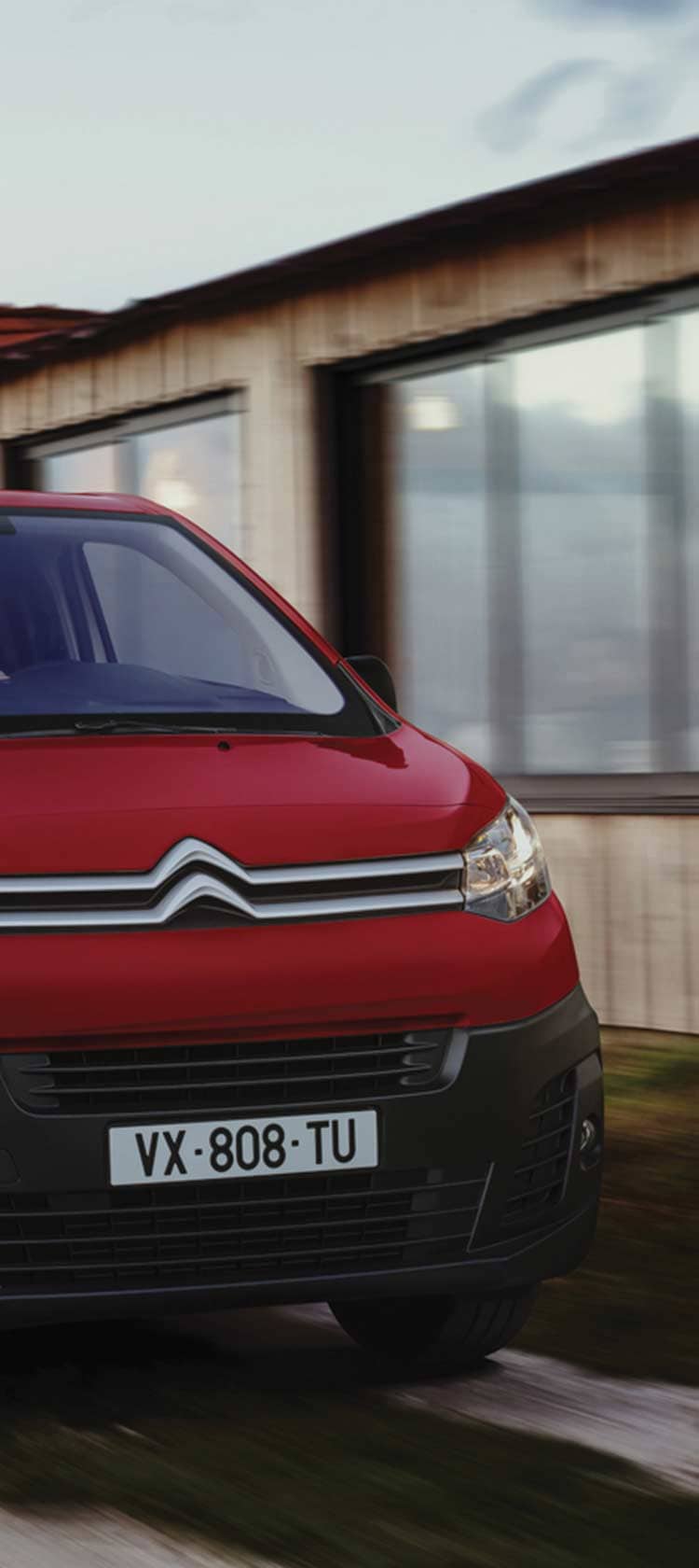 Dispatch and ë-Dispatch Electric | Citroën UK